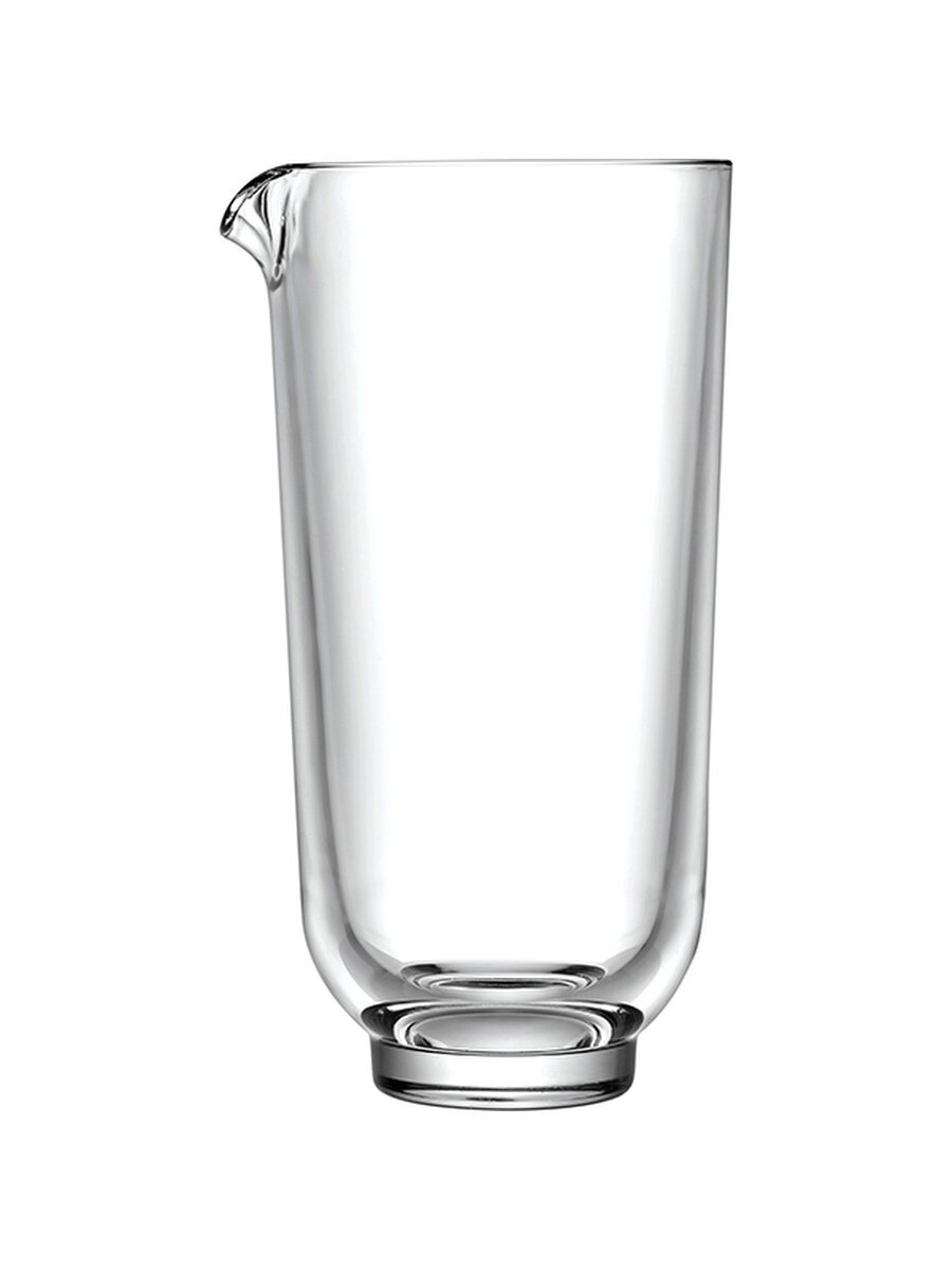 Стакан смесительный "Хэпберн", стакан - 1 шт. 650 мл, H - 19 см, D - 9.7 см.