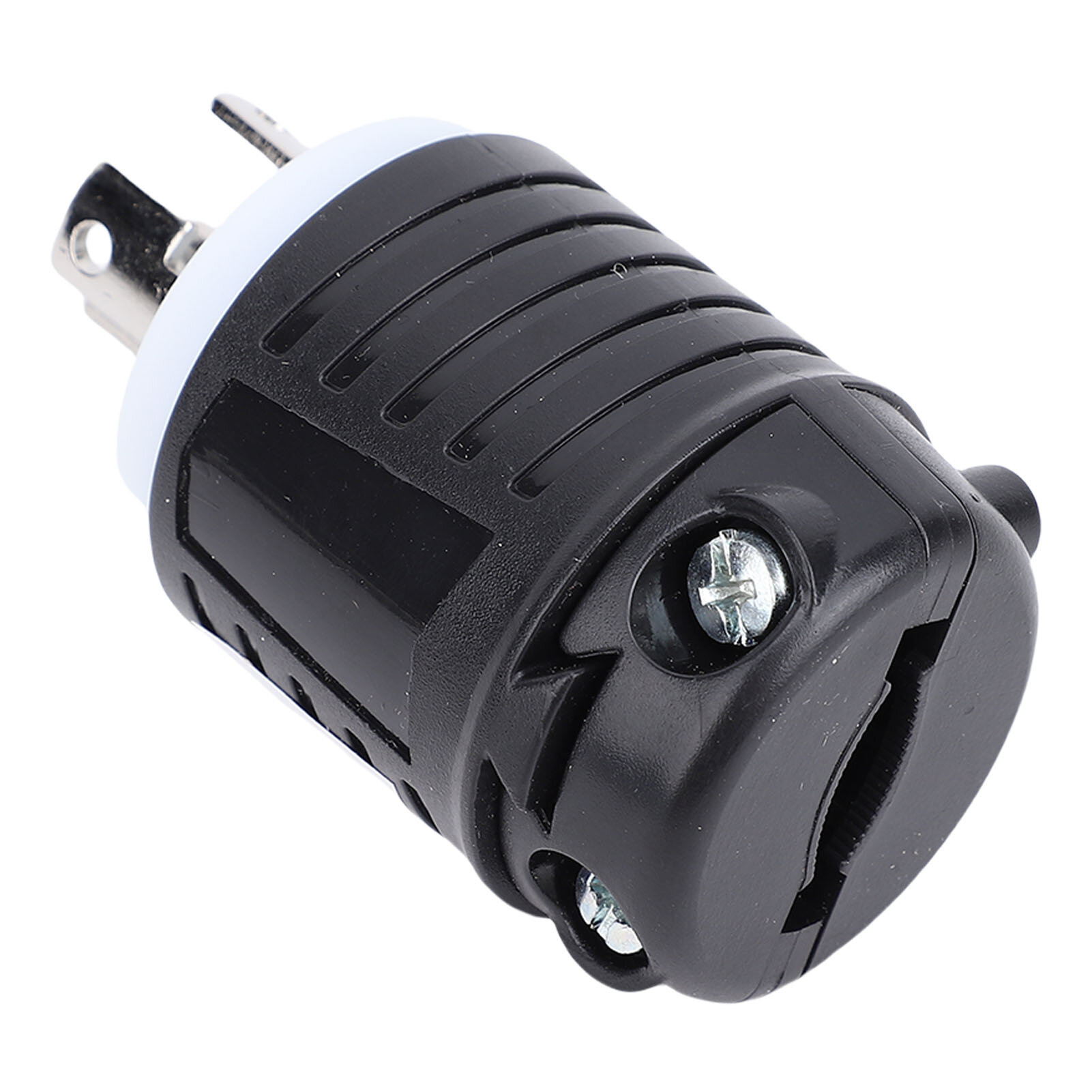 Штекер Адаптера блокировки генератора 15A для NEMA L5-15P Для розетки питания кемпинга RV