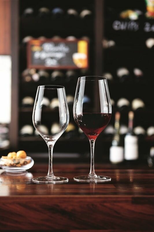 Набор бокалов для вина 620 мл Каберне Сюпрем