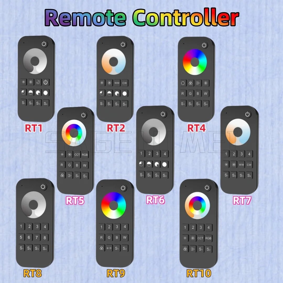 RGB контроллер Skydance RT2 — фото 1