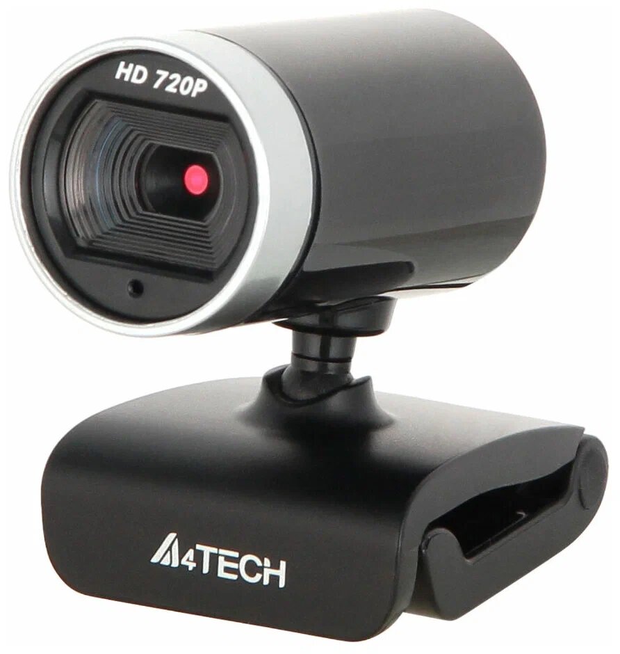 Веб-камера A4Tech PK-910P 1МП/1280*720 микрофон, автофокус, крепл на монитор