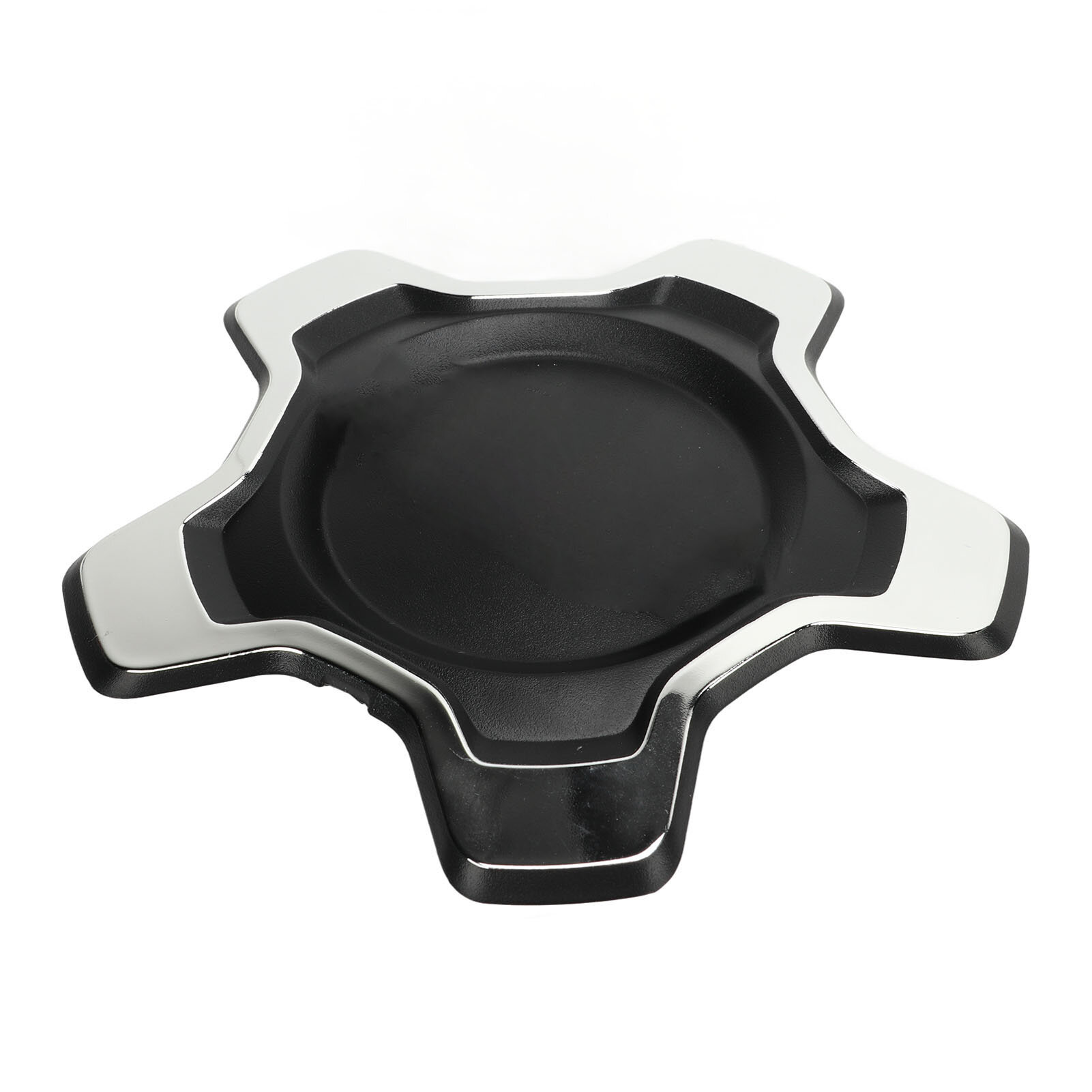 Центральный колпак ступицы колеса 735668196 прочная герметизирующая защита от ржавчины для замены Fiat 500X 334 2014–2023 хром