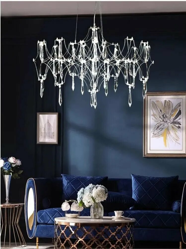 KNOW EASY-Cassina Люстра, LED, 36 Вт — фото 1