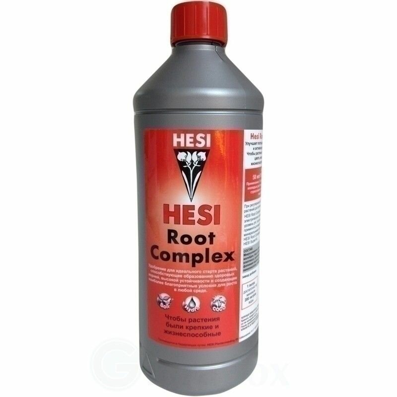 Активатор корнеобразования Hesi Root Complex 0.5 л