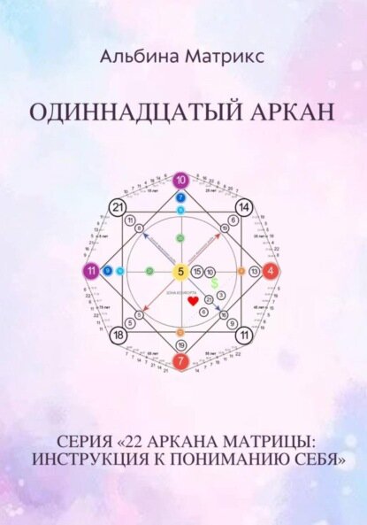 Матрица судьбы. Одиннадцатый аркан [Цифровая книга]