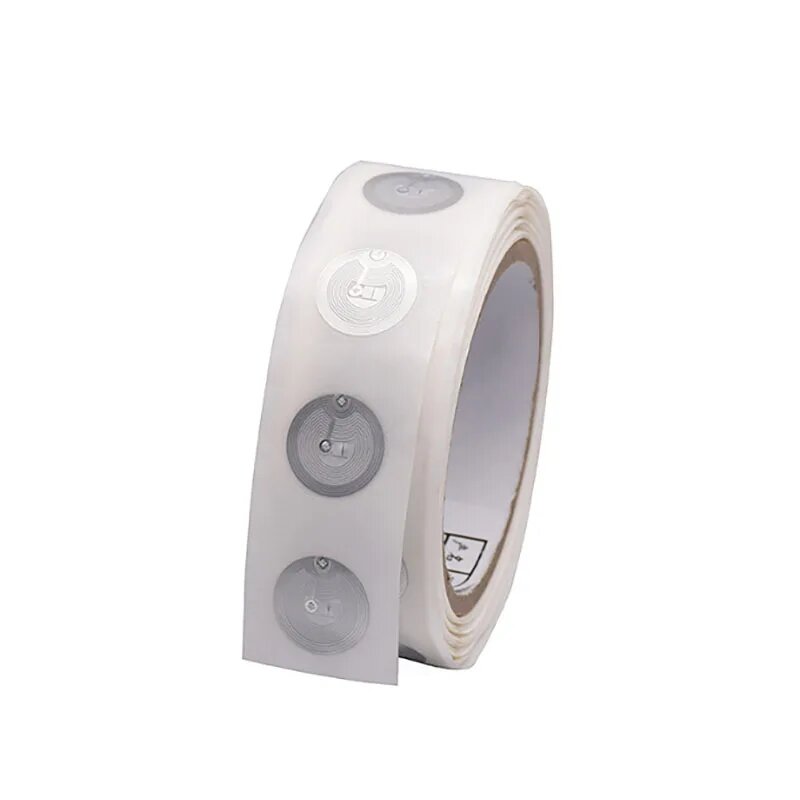 NFC наклейки YEVERAXIN yx-IC-00100-02 25 мм 1К Wet Inlay