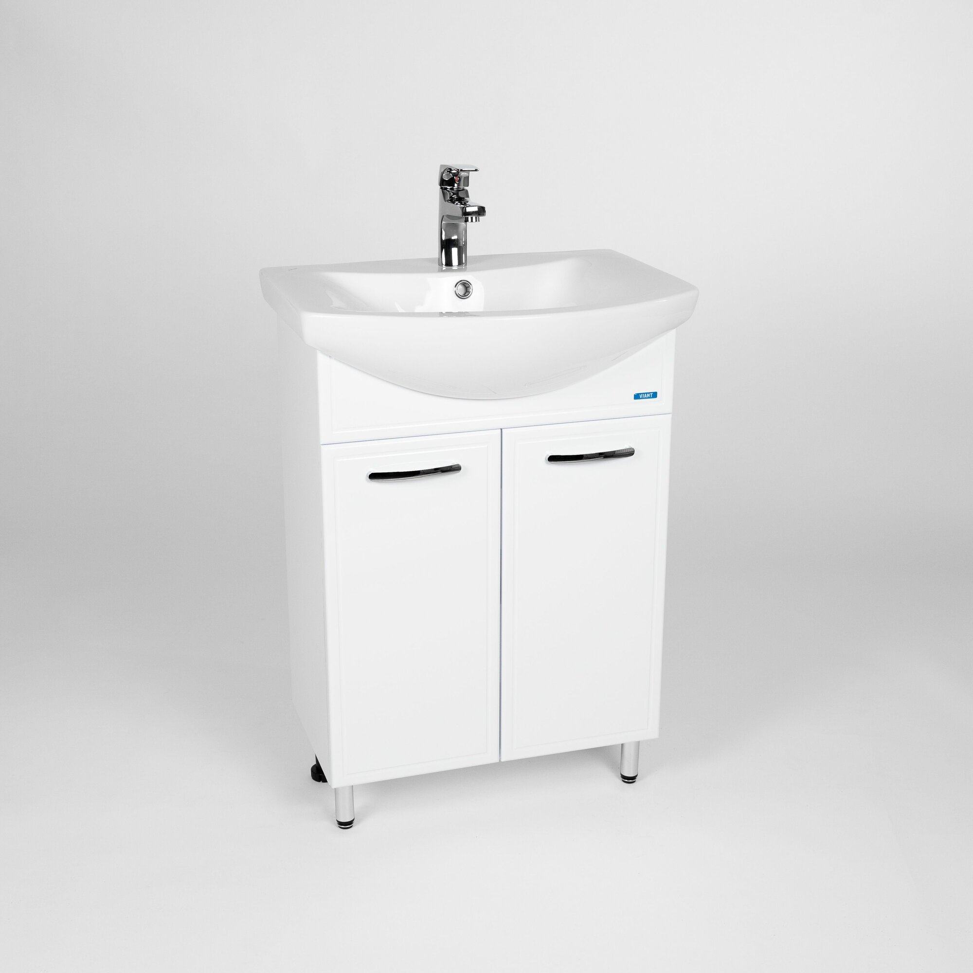 Тумба "Милан" Элеганс 60 2 ств 315х555х820