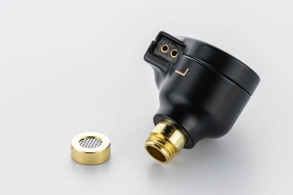 Проводные внутриканальные наушники MoonDrop Chu 2 DSP, USB Type-C
