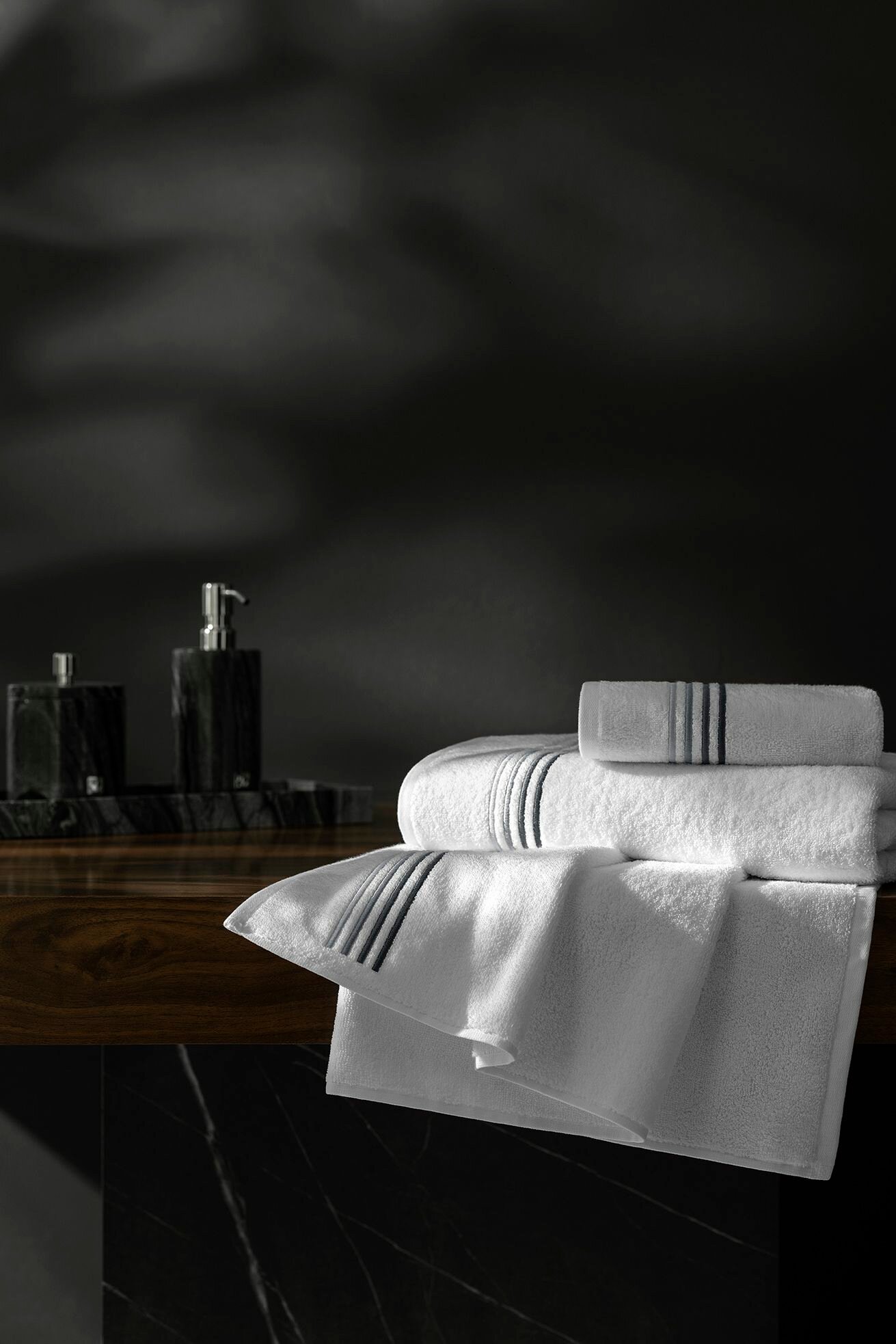 Togas Полотенце махровое хлопок "Линари" для лица, для рук, 40x60