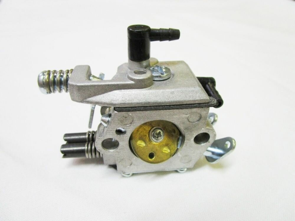 Карбюратор для бензопилы китай 45-52см2, без подкачки