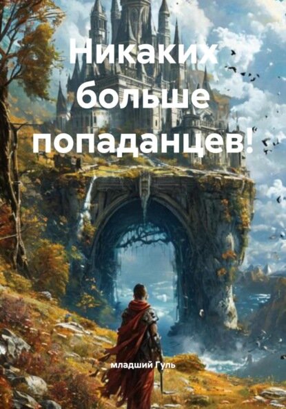 Никаких больше попаданцев! [Цифровая книга]