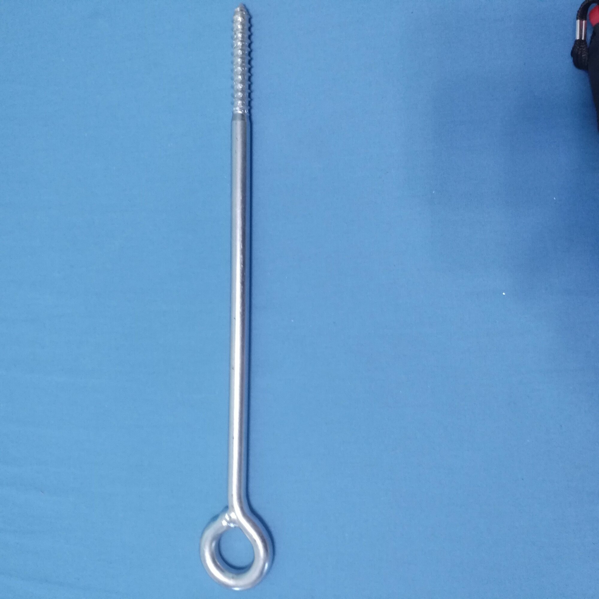 Шуруп кольцо 12*350 мм