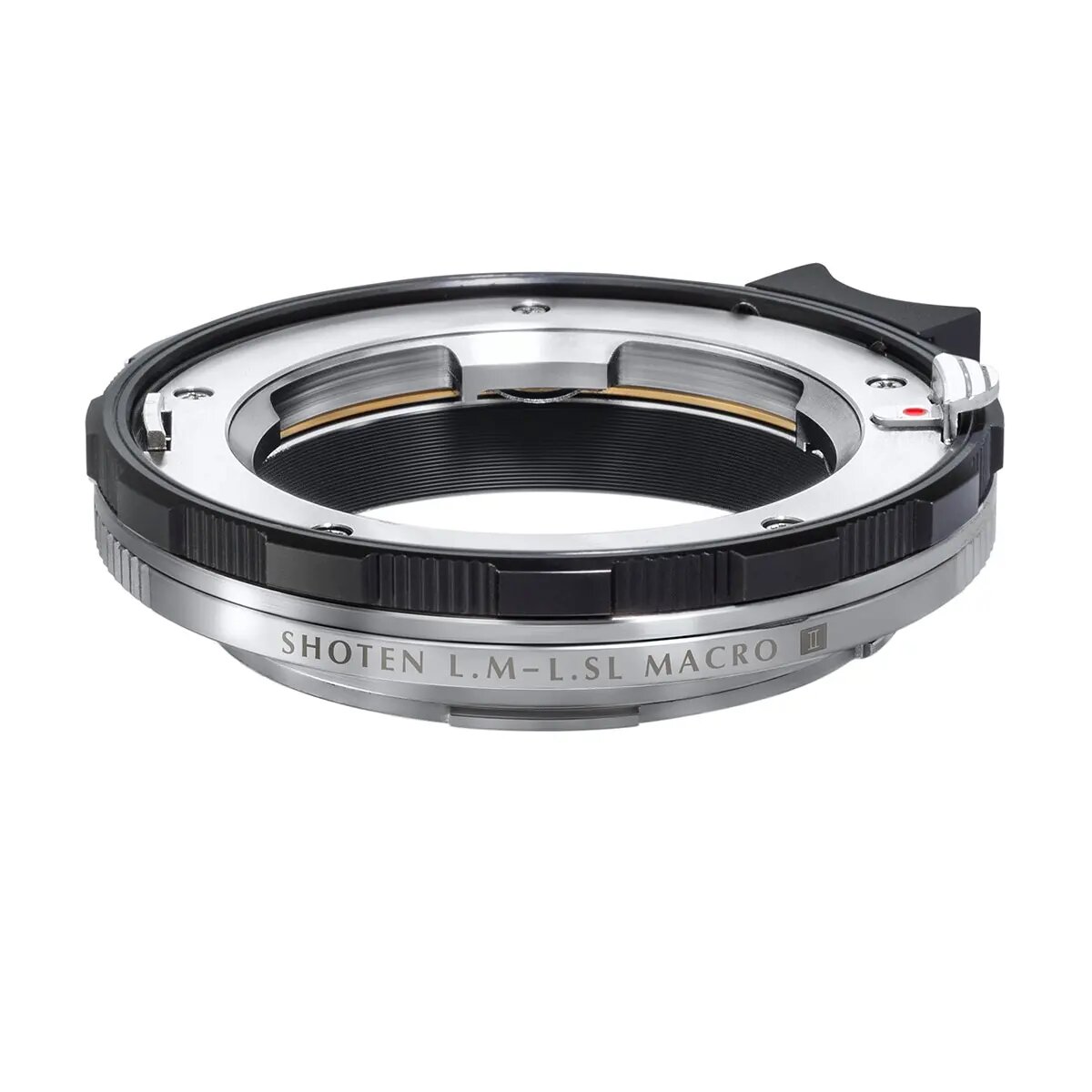 SHOTEN LM-LSL M II адаптер объектива Black