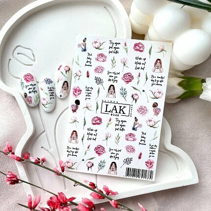 LAK Слайдер №346