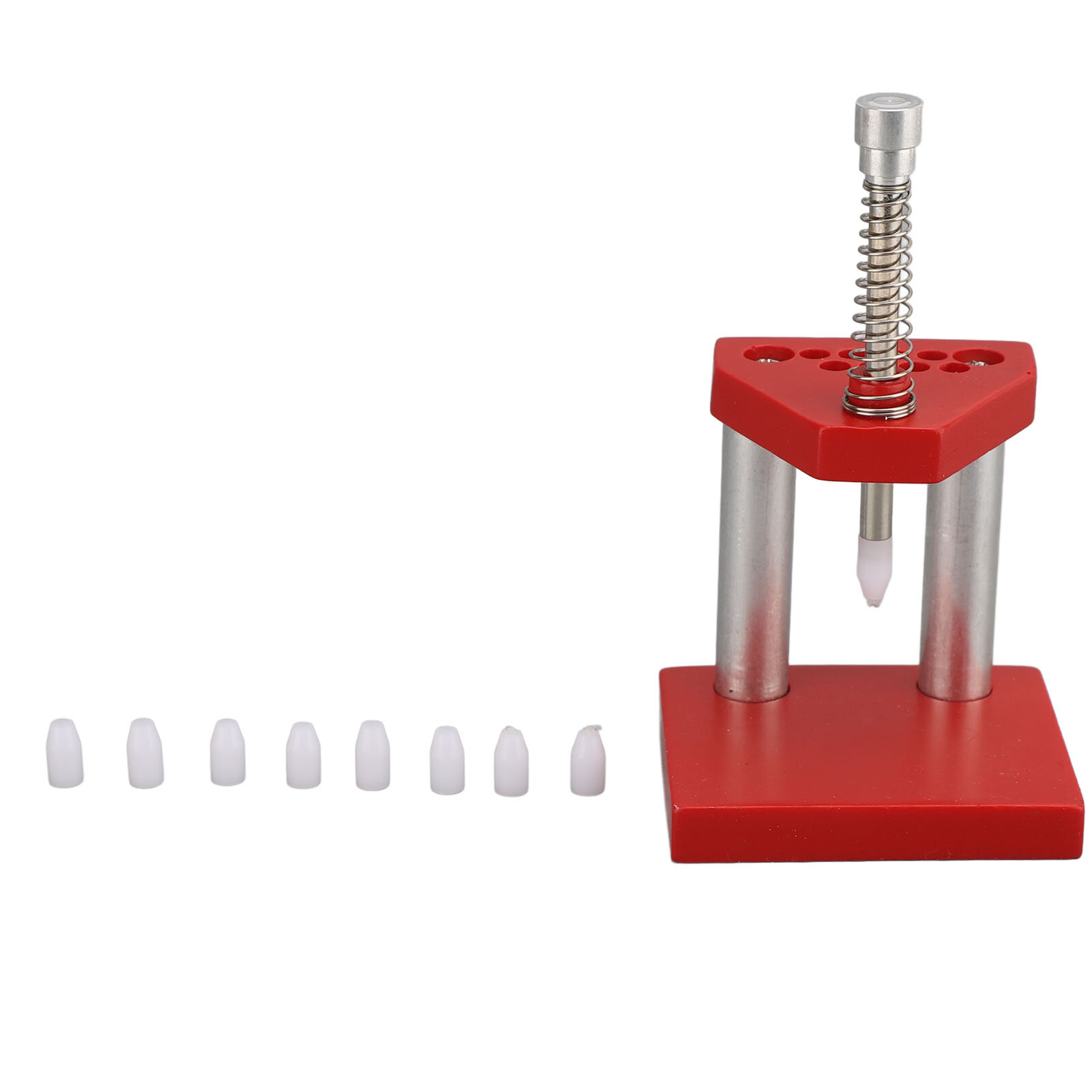 Инструмент для снятия часовой стрелки с 8 фиксированными наконечниками, инструмент для часовщика, ремонт часов