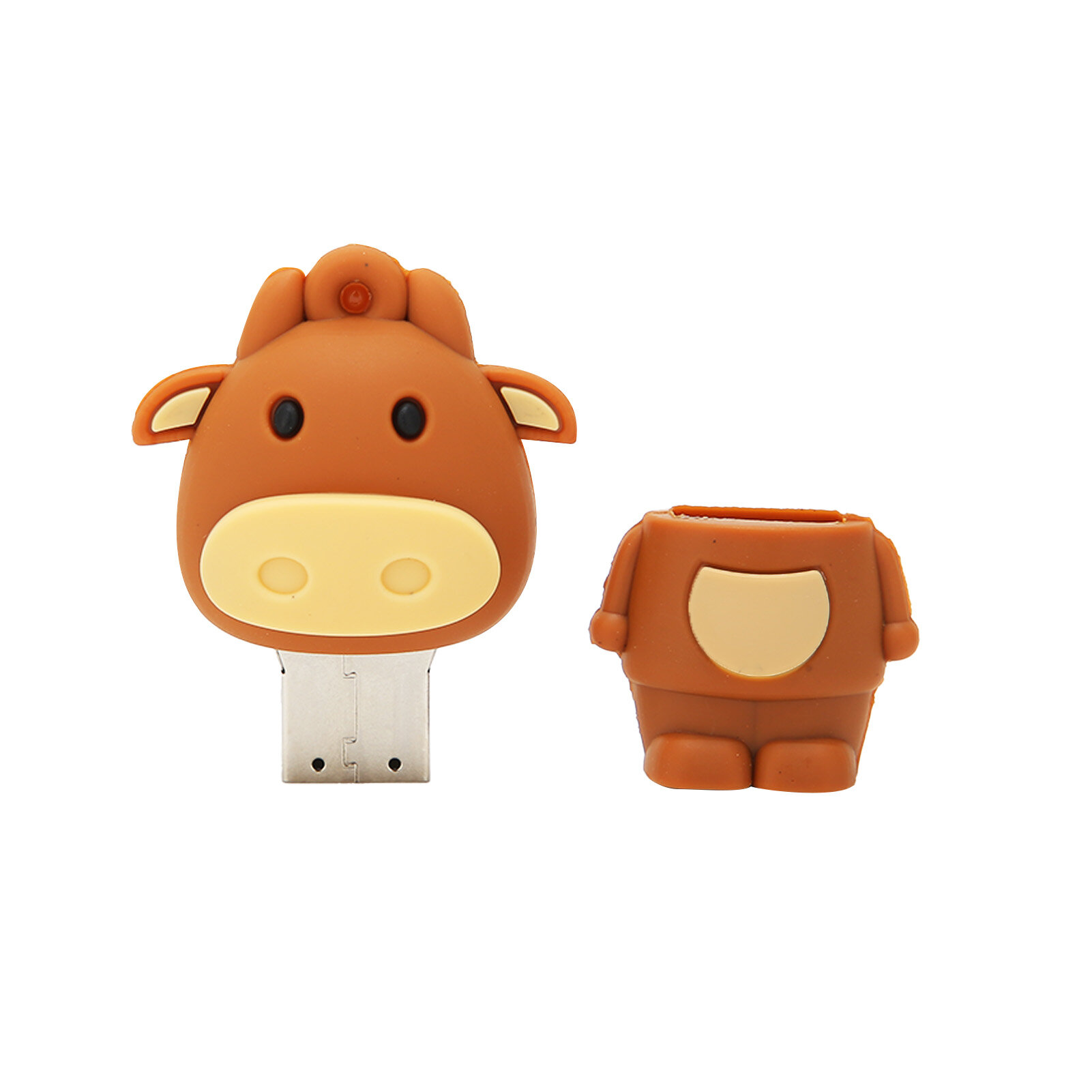 USB-флешка, портативная карта памяти для хранения мультфильмов для USB-порта, настольного компьютера, ноутбука, планшетного компьютера, телевизора (16 ГБ)