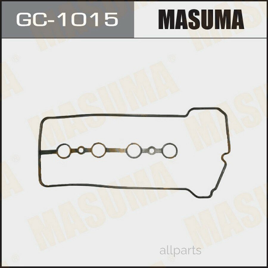 MASUMA GC-1015 прокладка клапанной крышки!\ Toyota Yaris 1.3/1.5 16V 98>