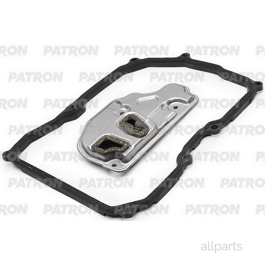 PATRON PF5035 Фильтр АКПП с прокладкой к-кт AUDI A3 04-, TT 03-, SKODA OCTAVIA 04-, FABIA 07-, VW TOURAN 03-