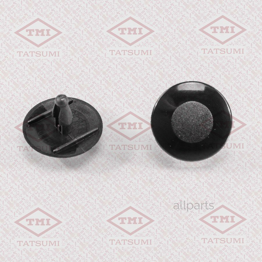 TATSUMI TJB1122 Клипса автомобильная [упаковка 10 штук]