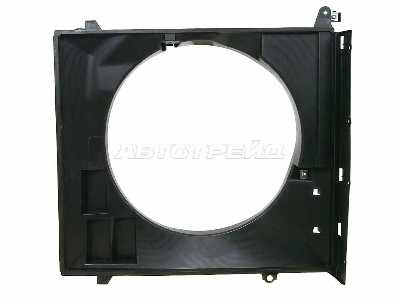 Диффузор радиатора для Тойота Ленд Крузер, Прадо арт ST590047 SAT