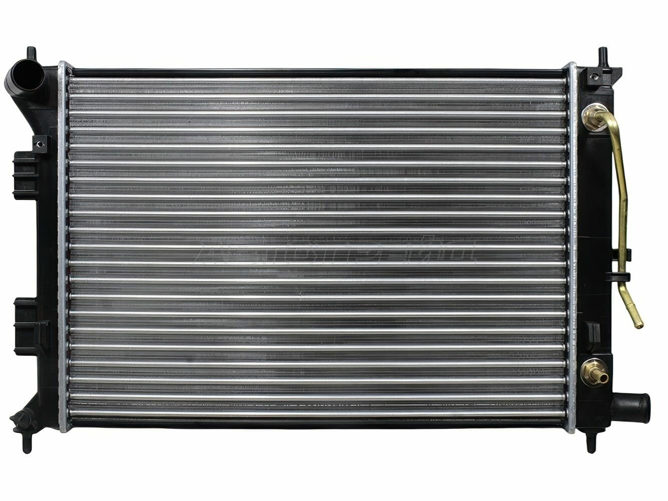 Радиатор охлаждения двигателя для Хендай Крета, КИА Сид, Церато, K3 арт ST010026 SAT