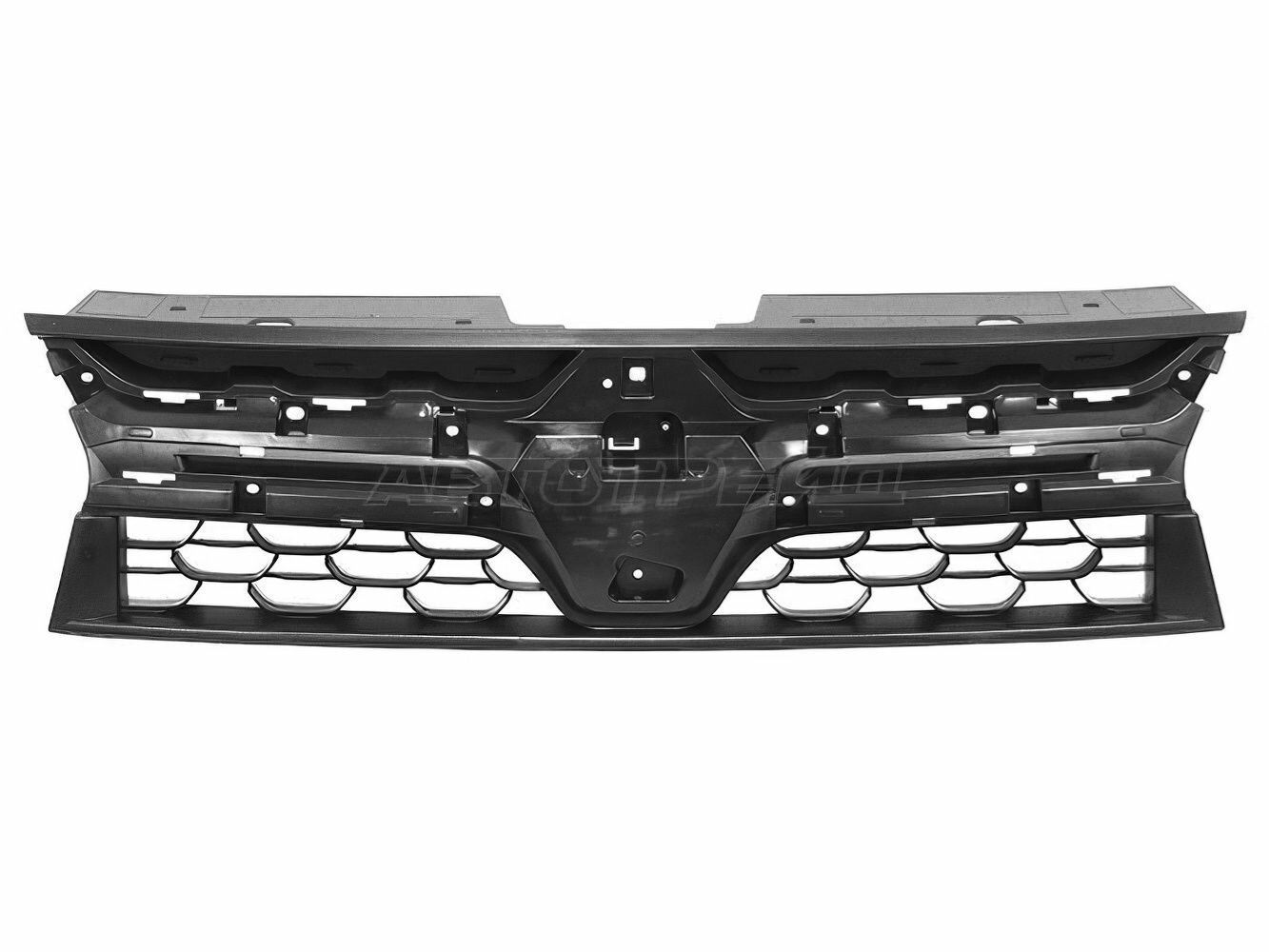 Решетка радиатора для Рено Дастер арт STRND1093D0 SAT