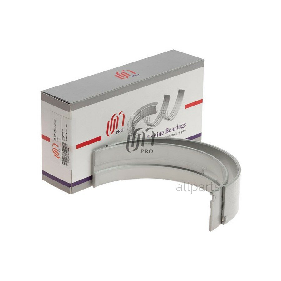 UMPRO MBS0187-01-000 Вкладыши коренные STD