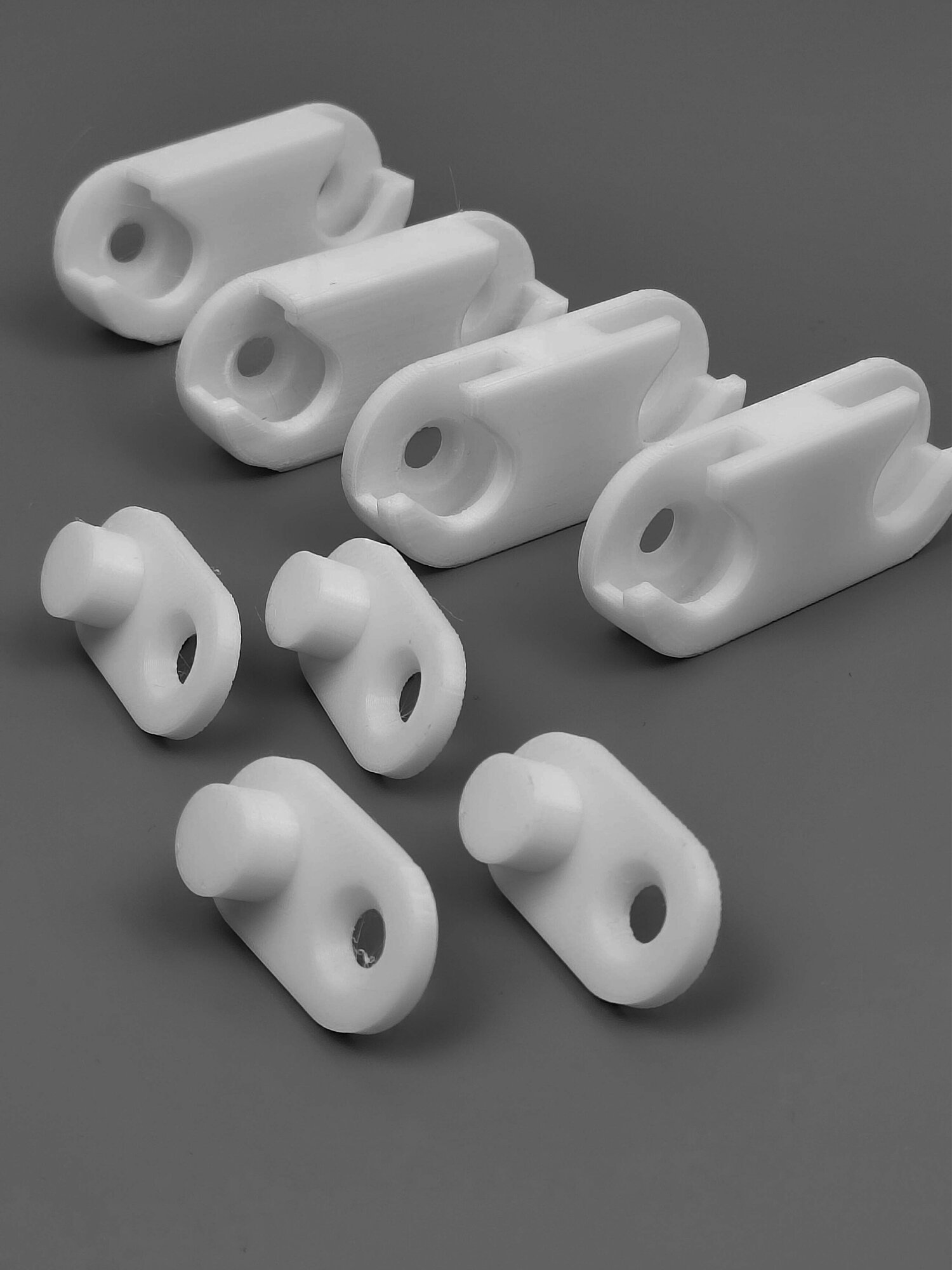 Петли и ограничители для дверцы обувного шкафа IKEA STALL или IKEA HEMNES