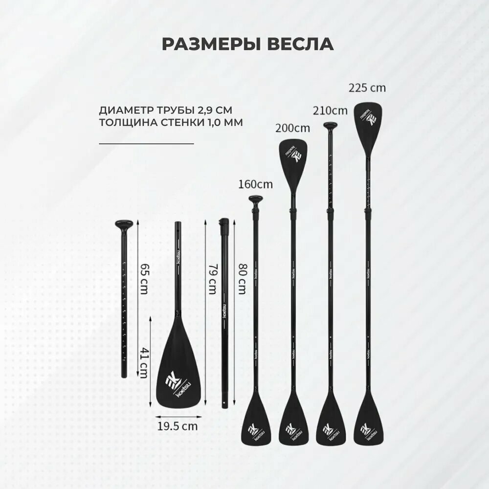 Плавник для серфинга — фото 1