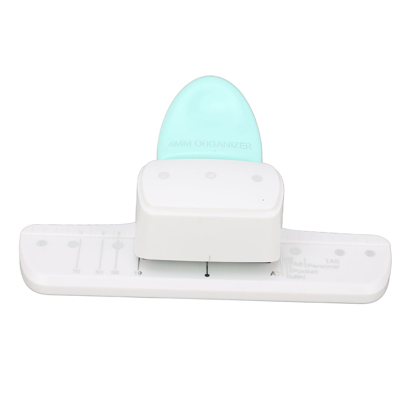 Дырокол на 3 отверстия, диаметр 4 мм, подача бумаги 5 мм, расстояние между отверстиями 19 мм, вместимость 8 листов. Дырокол для листов.