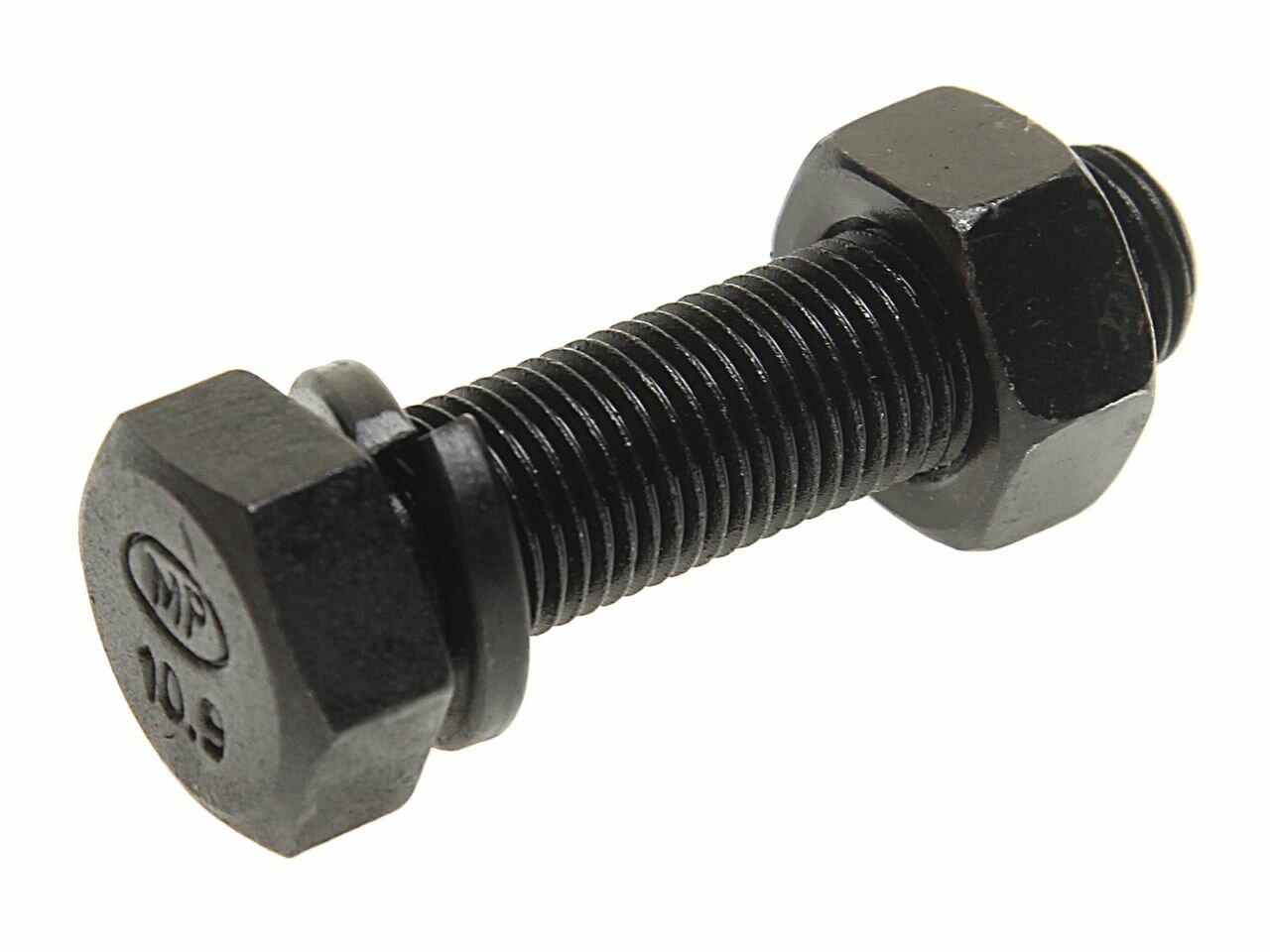 Болт М14х1.5х55 вала карданного для МАЗ, Камаз 65115 арт 90000008 MEGAPOWER AUTOMOTIVE