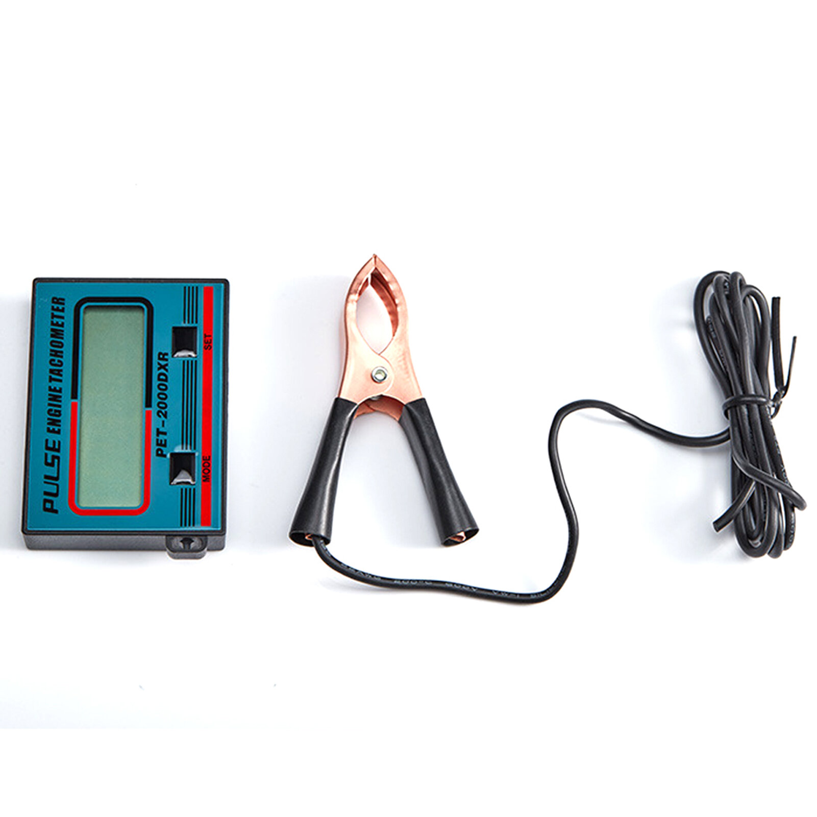 Тахометр для бензопилы, универсальный тестер бензинового двигателя, многофункциональный измеритель оборотов мотоцикла, тестер высоких оборотов газонокосилки.