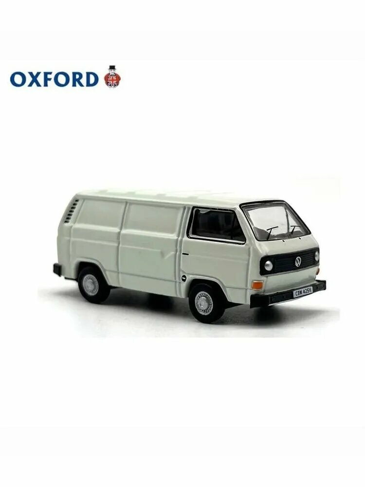 Машинка OXFORD 1/25 Volkswagen T4 van Model Car1