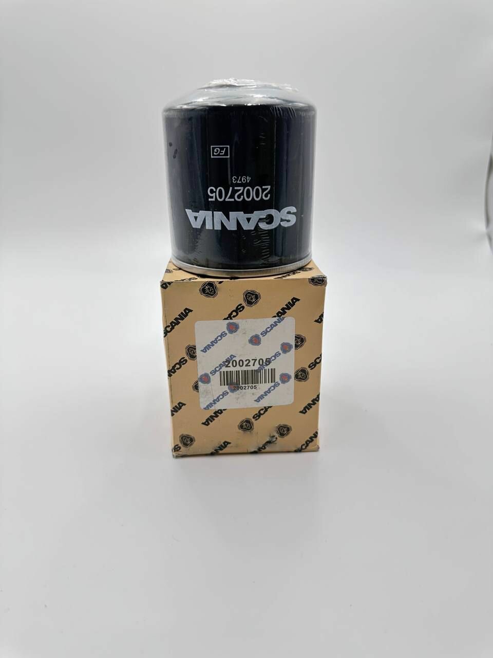 JCB Фильтр гидравлический SCANIA 2002705