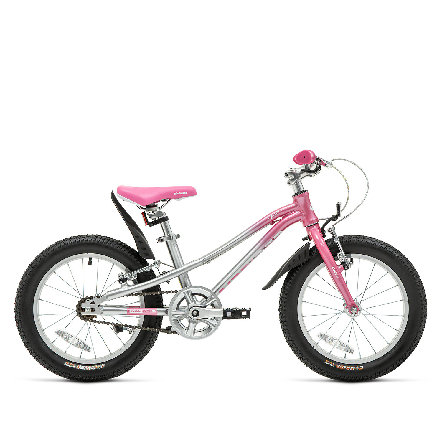Велосипед AirRider G09 16 Pink (дюйм:16)