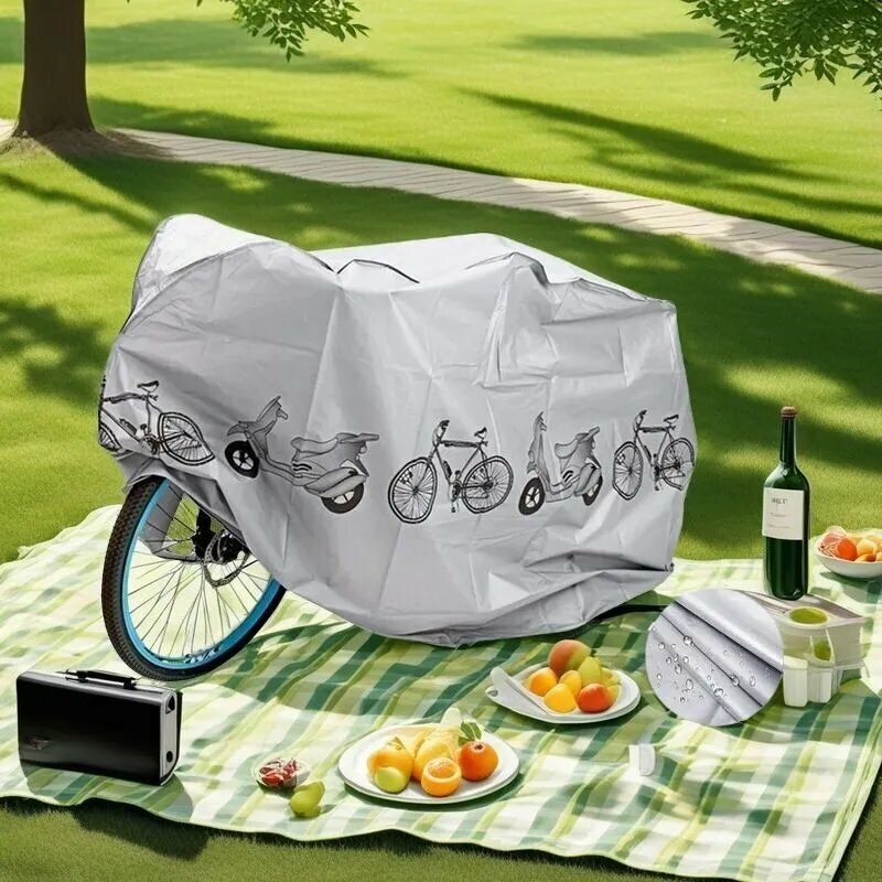 Чехол для велосипеда