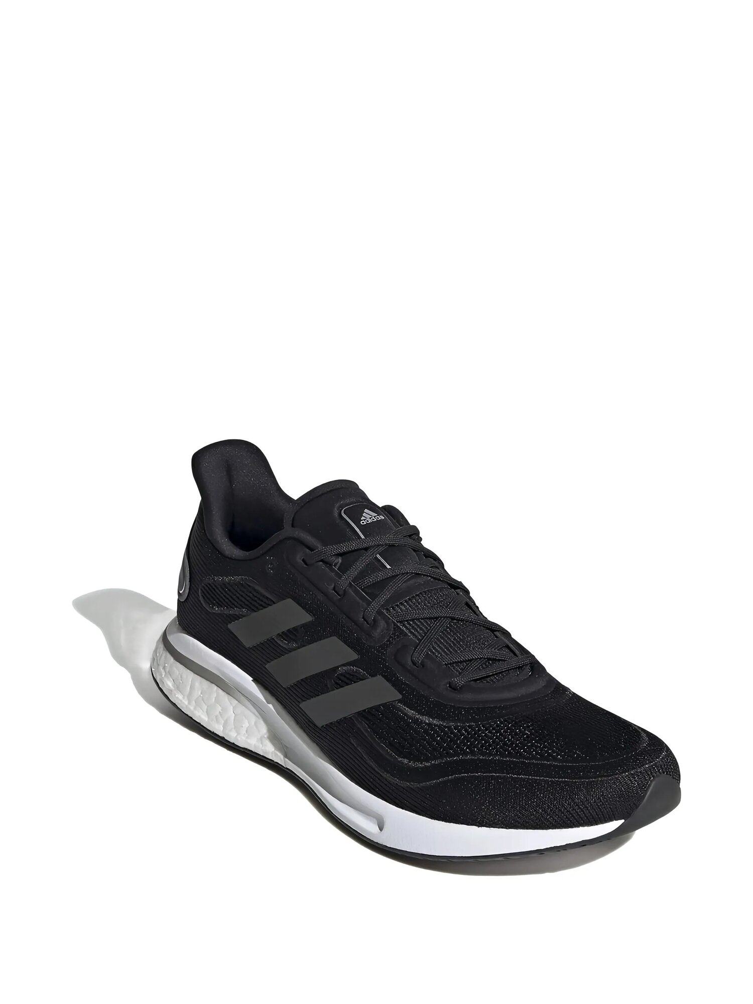 Кроссовки adidas Supernova Core Black, размер 9 US, black/black — фото 1