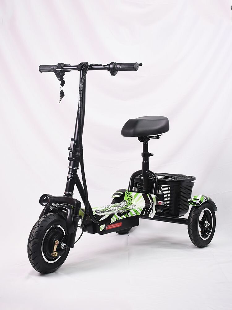 Электровелосипед