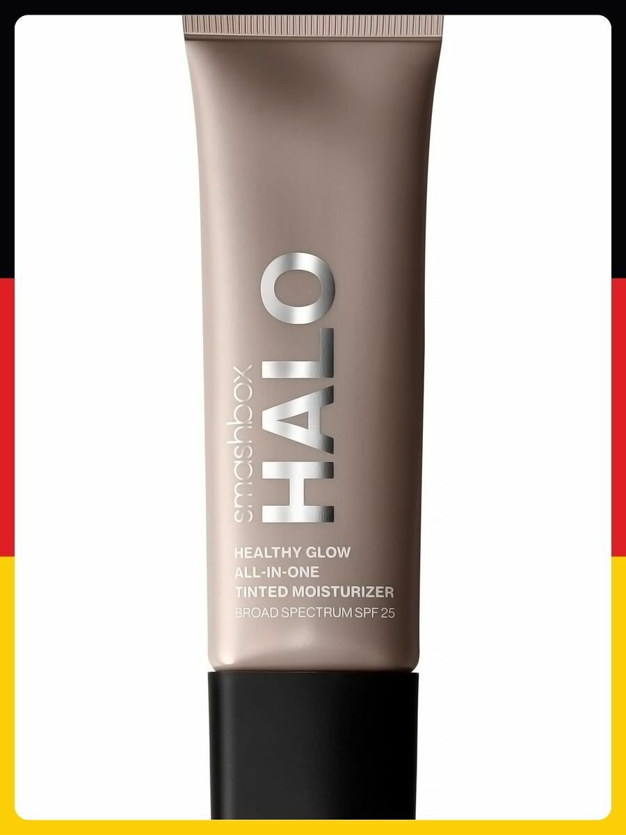 Тональный крем Smashbox Halo Healthy Glow All-In-One Tinted Moisturizer SPF 25 Tan