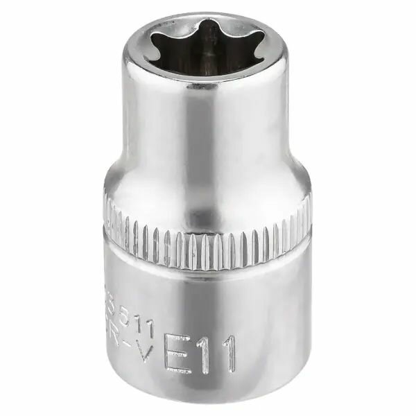 Головка Е-профиль E11 3/8" ROCKFORCE