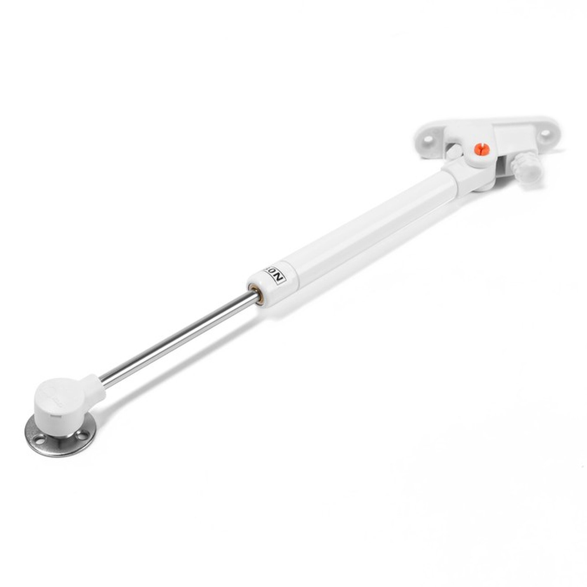 Газлифт 80N CAPPIO, доводчик, бесшумное открывание/закрывание, белый