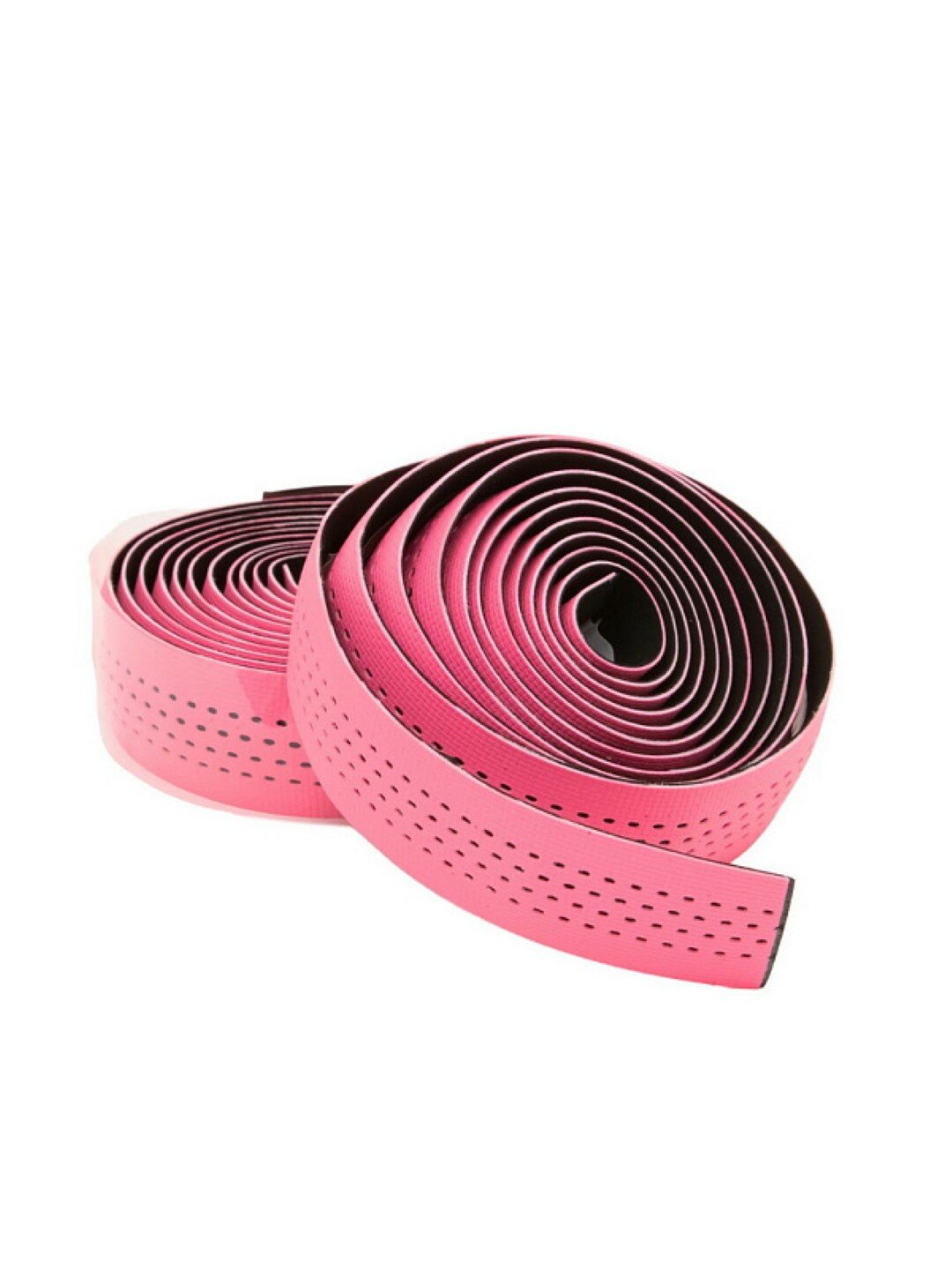 Намотки для трюкового самоката Комета "Трипо", 2х100мм - розово-черные