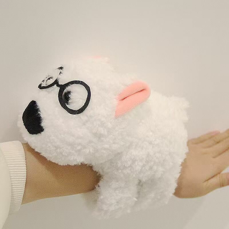 Браслет-капибара, плюшевая игрушка , подарок на день рождения для пары, девушки или парня, на Рождество