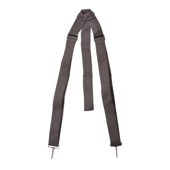 Портупея 250 (поддержка) ООО "ХСН", стропа ткань OXFORD 30мм, чёрная.