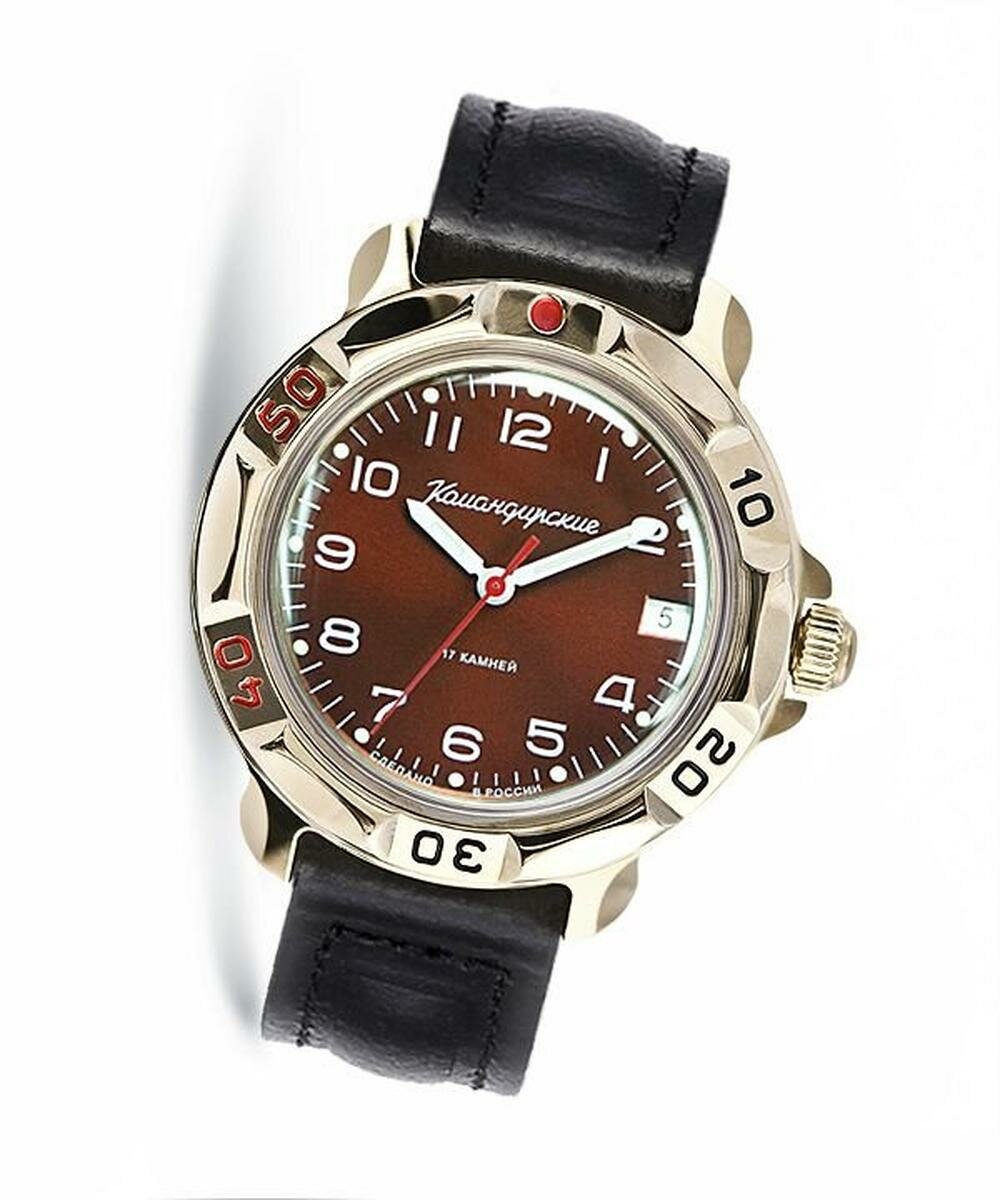 Наручные часы Командирские