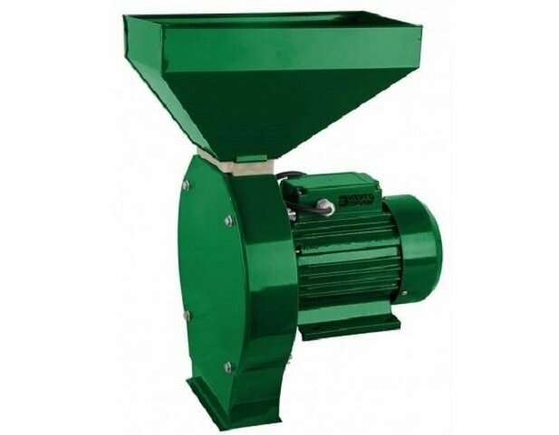 Зернодробилка электрическая дробилка для зерна CM-2500МК