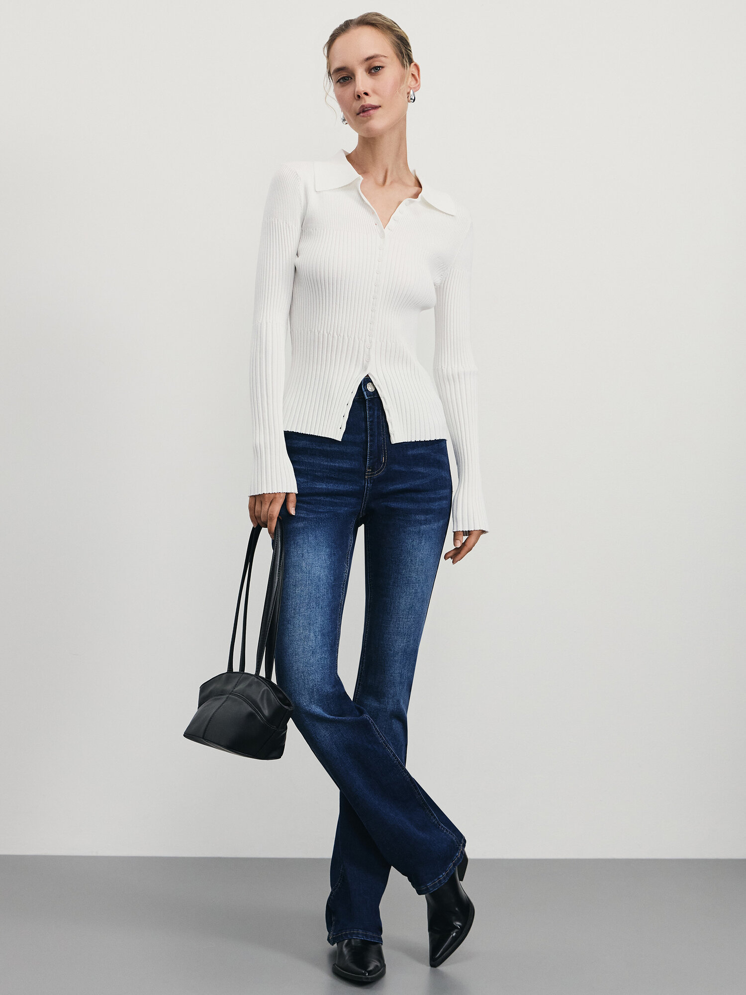 Джинсы буткат bootcut 