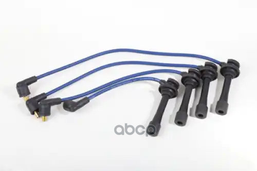 К-кт проводов! kia spectra/rio/shuma 1.5/1.8 dohc 99-02 Stellox арт. 1038006-sx