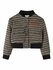 Бомбер Lanvin, размер 8 лет, черный