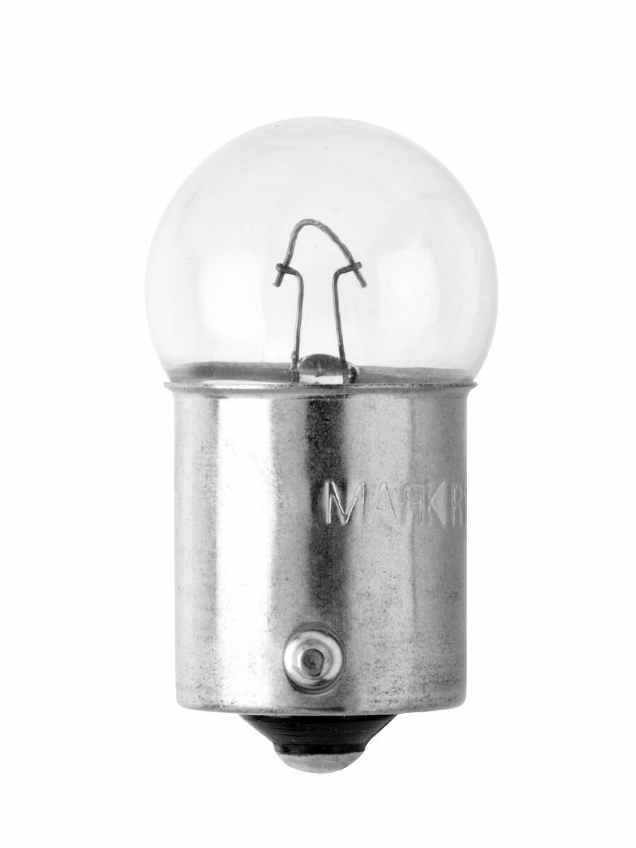 Лампа накаливания R5W BA15s 24V (1 шт.), Маяк 62405